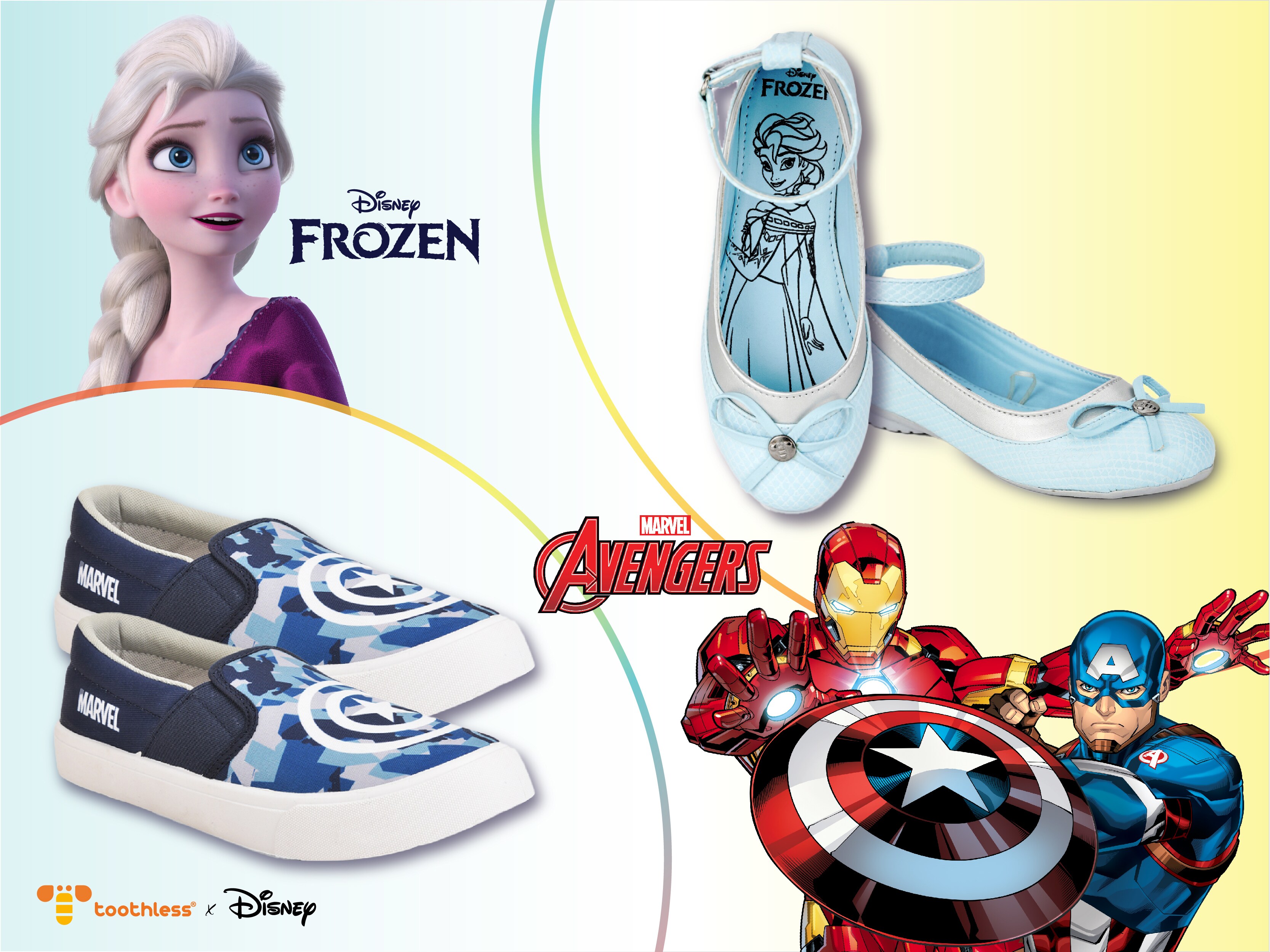 DISNEY INDIA CLONE